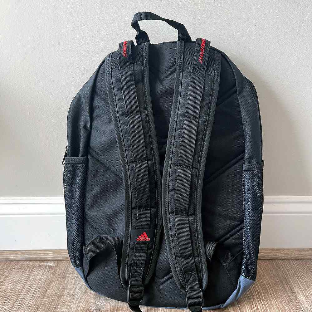 SPORTS OFFICIALS CARE: Adidas Excel 6 Backpack | MLB Auctions