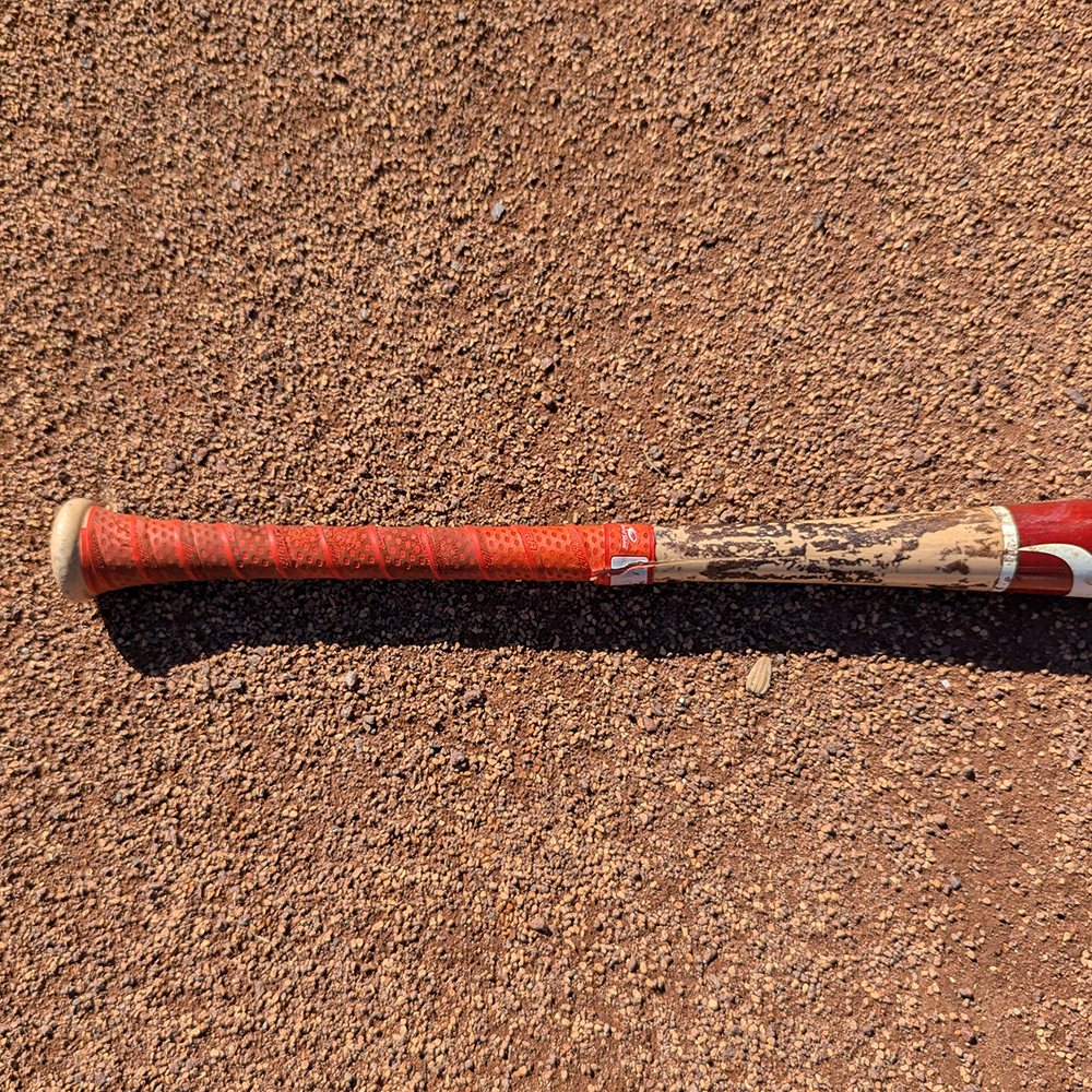 Carlos Correa: Game-Used Broken Bat - Home Run - 6/13/2024 - Oakland ...