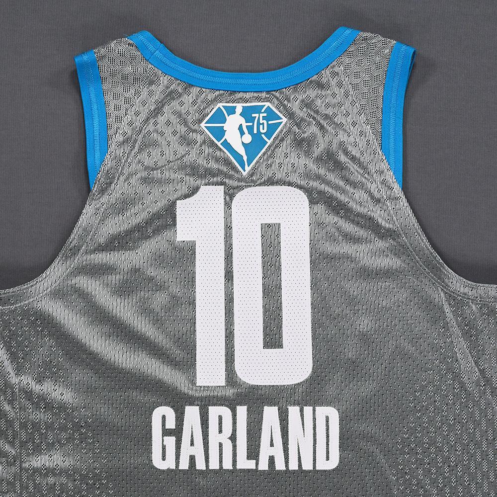 Darius Garland - Cleveland Cavaliers - Game-Issued 2022 NBA All-Star ... Darius Garland - Cleveland Cavaliers - Game-Issued 2022 NBA All-Star ...