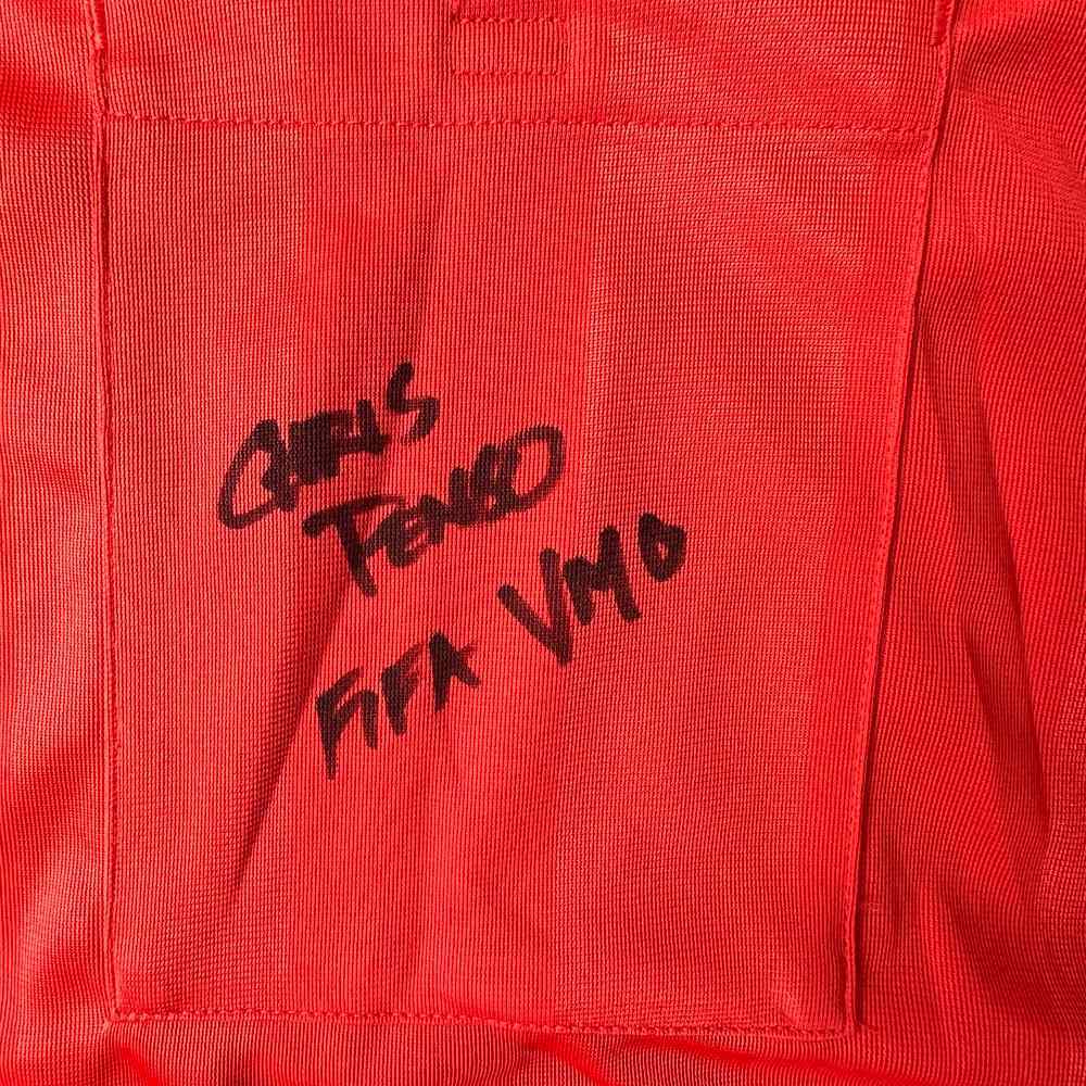 SPORTS OFFICIALS CARE: 2021 Tokyo Olympics Ref Jersey Signed by Chris ...