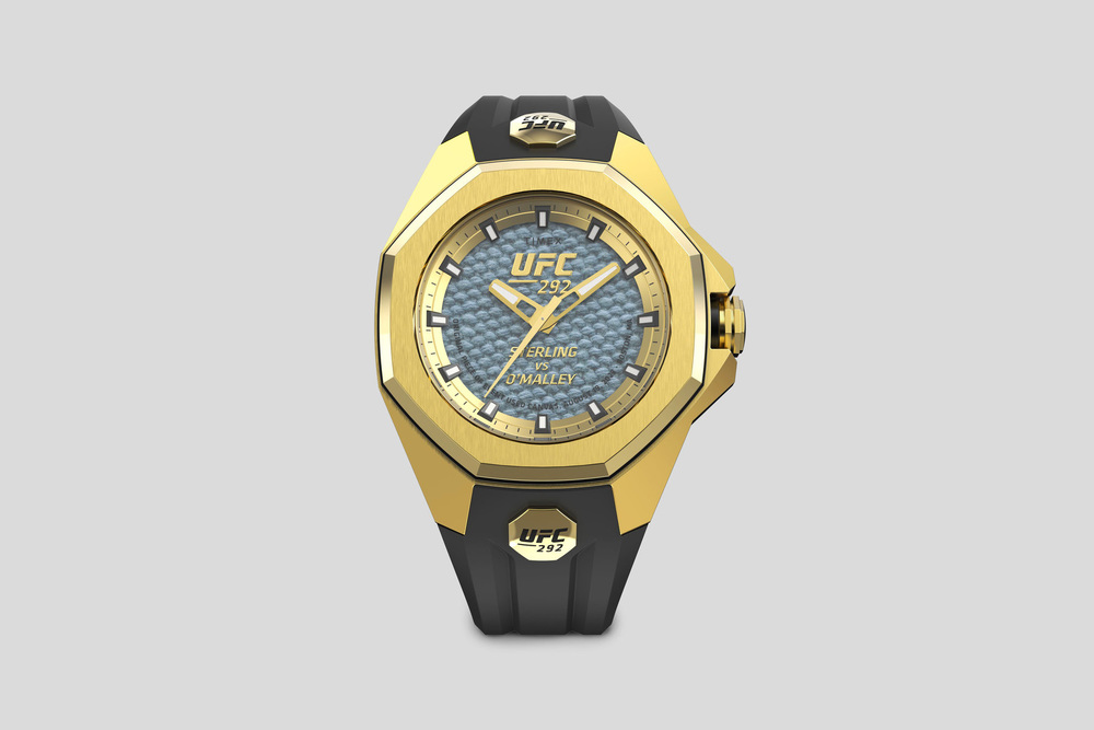 UFC 292: Sterling vs O'Malley Limited-Edition Timex UFC Pro Canvas ...