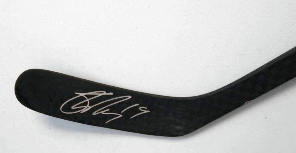 #19 Shane Doan Game Used Stick - Autographed - Arizona Coyotes - NHL ...
