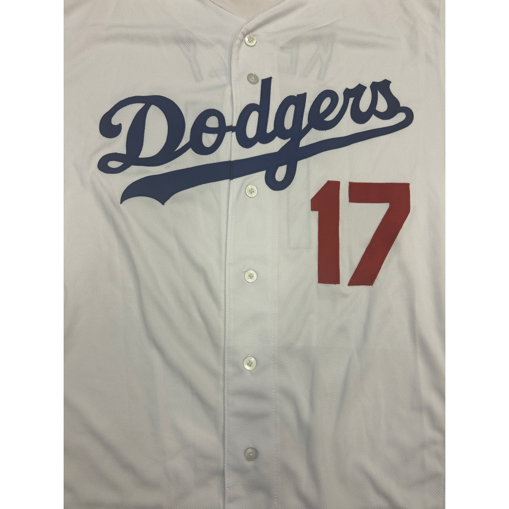 Joe Kelly MLB Authenticated Autographed Jersey w/Don Newcombe and MLB ...