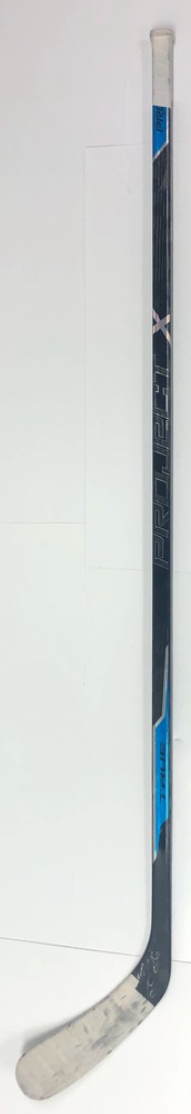 #16 Mitchell Marner Game Used Stick - Autographed - Toronto Maple Leafs ...