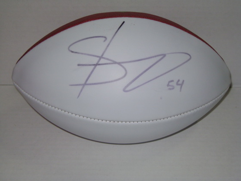 PANTHERS - SHAQ THOMPSON SIGNED PANEL BALL | The official auction site ...