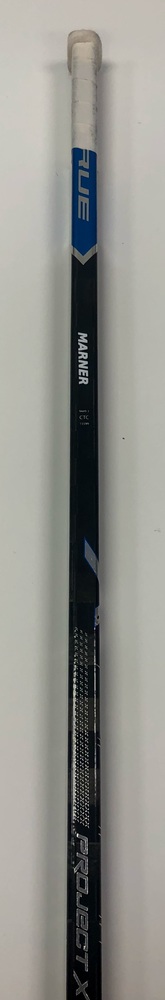 #16 Mitchell Marner Game Used Stick - Autographed - Toronto Maple Leafs ...