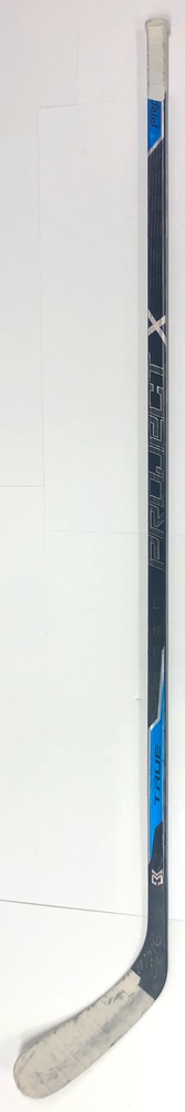 #16 Mitchell Marner Game Used Stick - Autographed - Toronto Maple Leafs ...