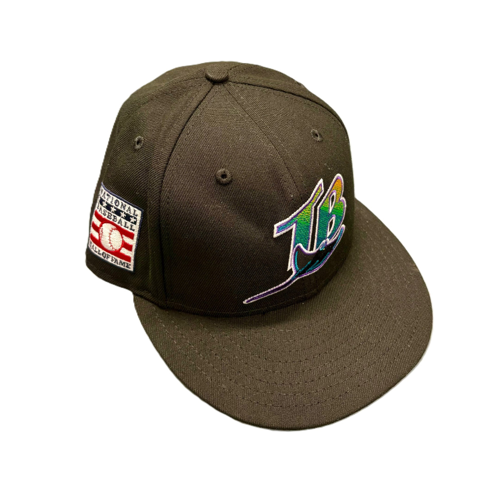 Game Used National Baseball Hall of Fame Hat: Danny Jansen - July 25-26 ...