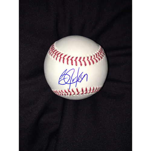 White Sox Charities: Bo Jackson Autographed Baseball | MLB Auctions