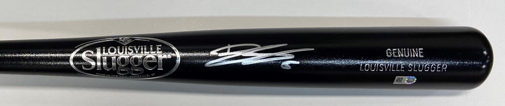 Bryson Stott Autographed Louisville Slugger Bat | MLB Auctions