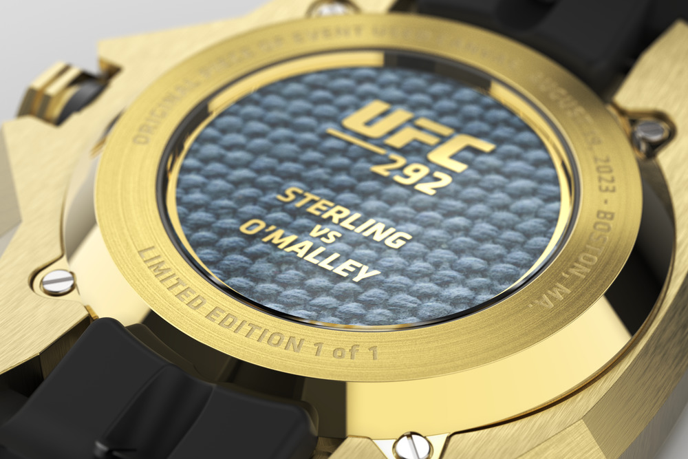 UFC 292: Sterling vs O'Malley Limited-Edition Timex UFC Pro Canvas ...