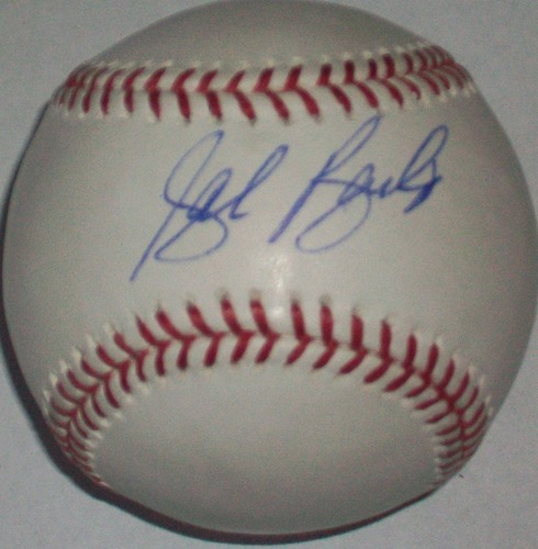 Sal Bando Autographed Baseball | MLB Auctions