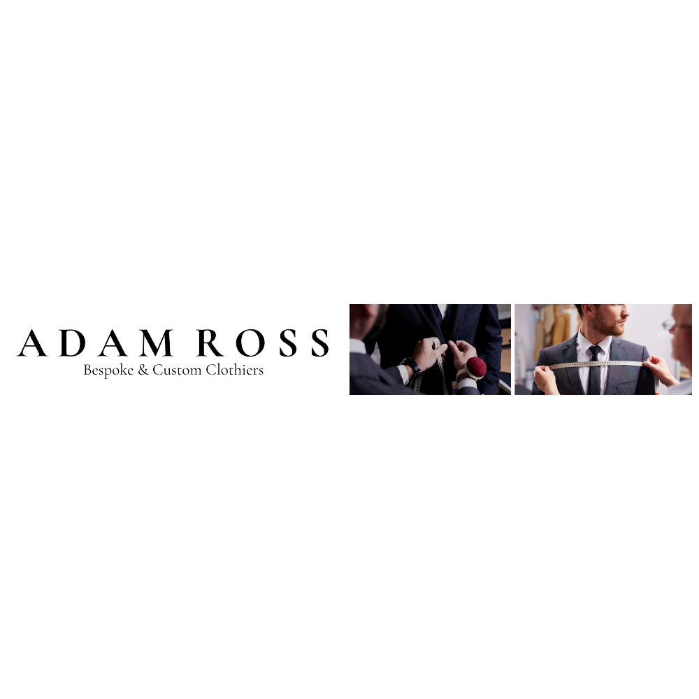 Adam Ross Custom Tailored Suit | Houston Astros Auctions
