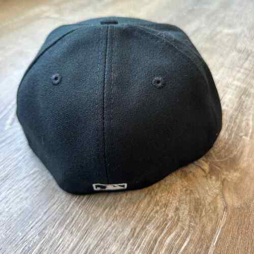 UMPS CARE AUCTION: Mark Wegner Signed MLB Umpire Plate Cap Size 7 1/8 ...