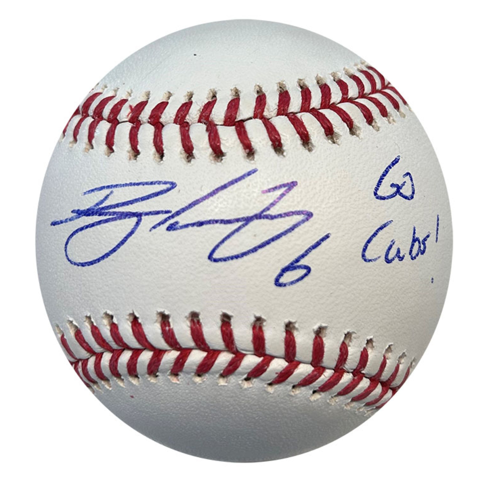 Ryan Sweeney Autographed Baseball | Chicago Cubs Auctions