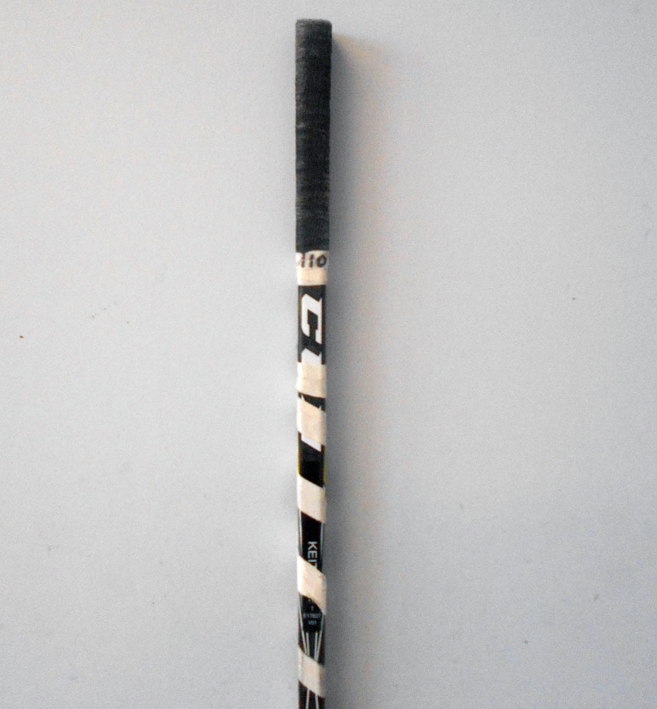 #2 Duncan Keith Game Used Stick - Autographed - Chicago Blackhawks ...