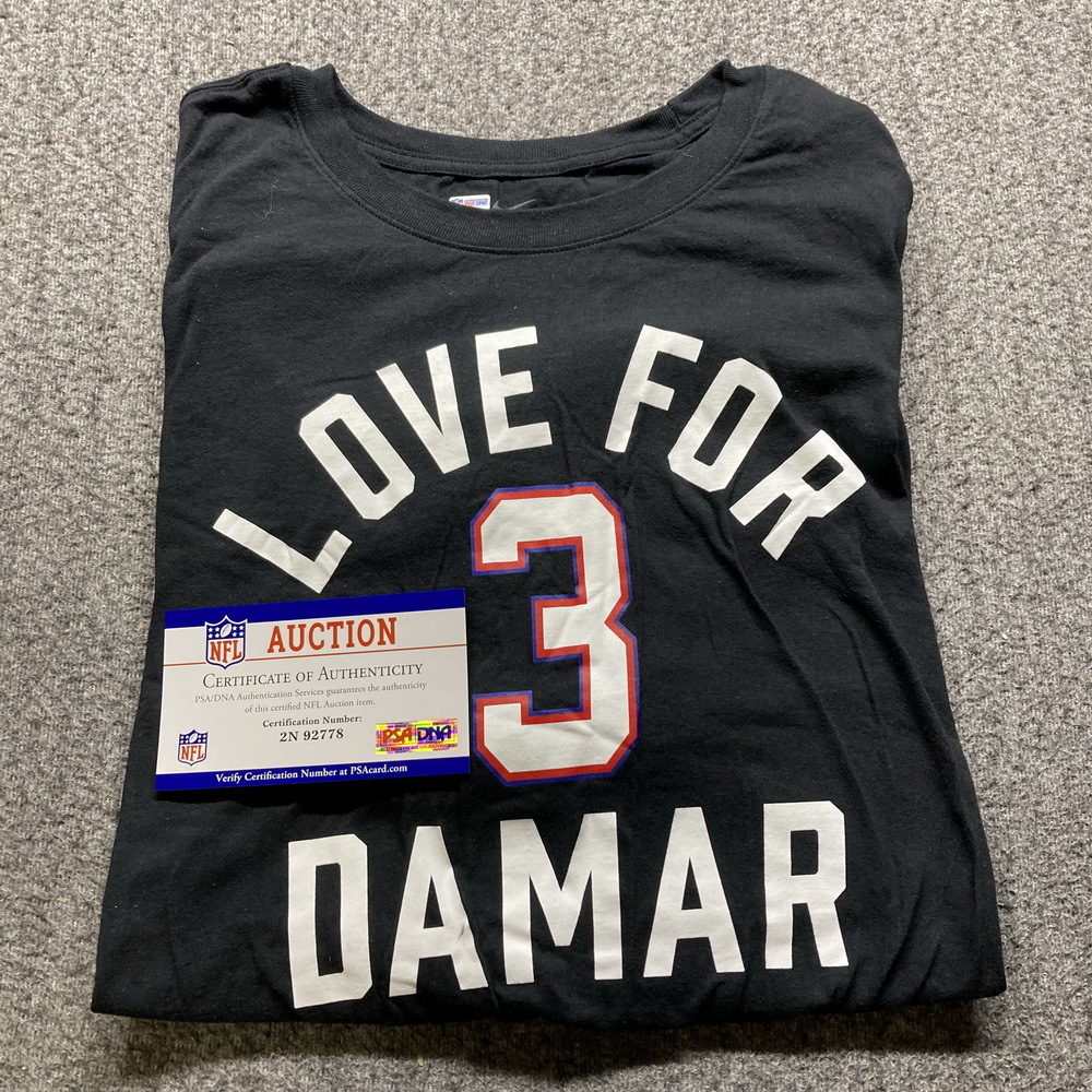 PCC - Rams Jake Peetz Worn Love For Damar T-Shirts | The official ...