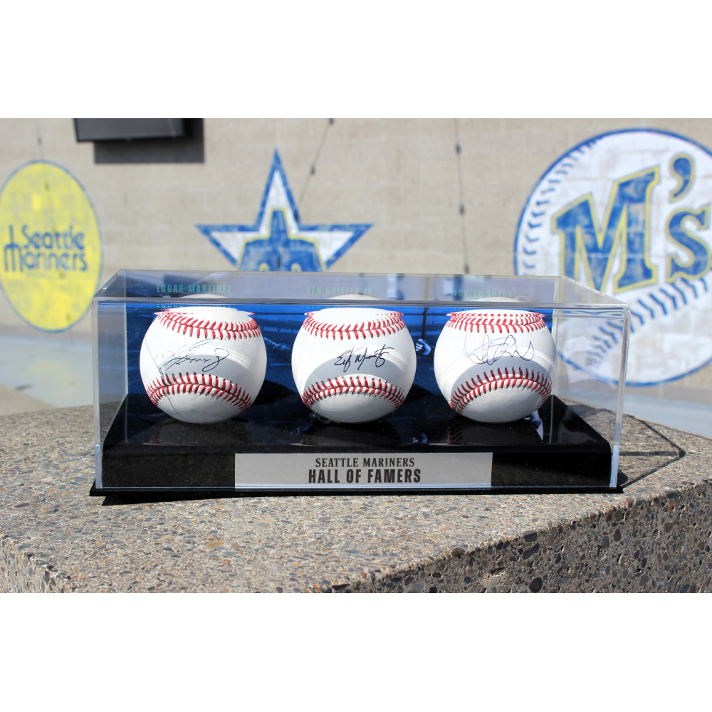 Seattle Mariners Hall of Fame Collection | Seattle Mariners Auctions