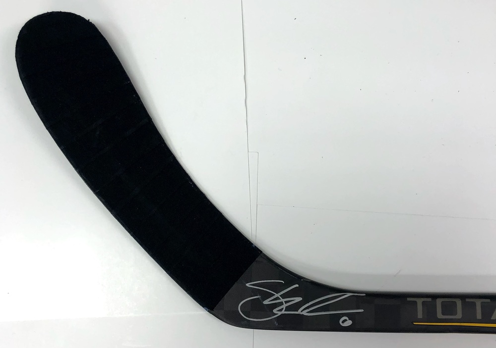#6 Shea Weber Game Used Stick - Autographed - Montreal Canadiens - NHL ...