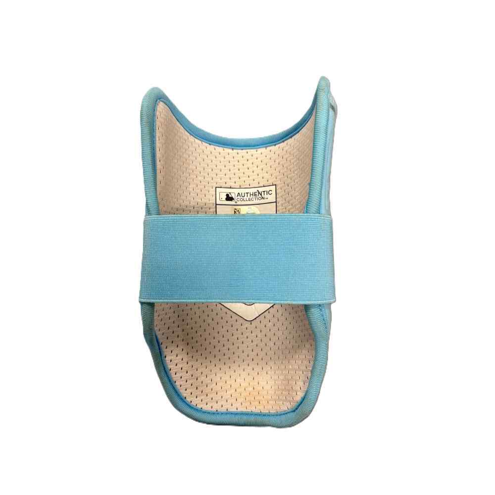Team Issued Elbow Guard: EvoShield Light Blue - 2025 | Tampa Bay Rays ...