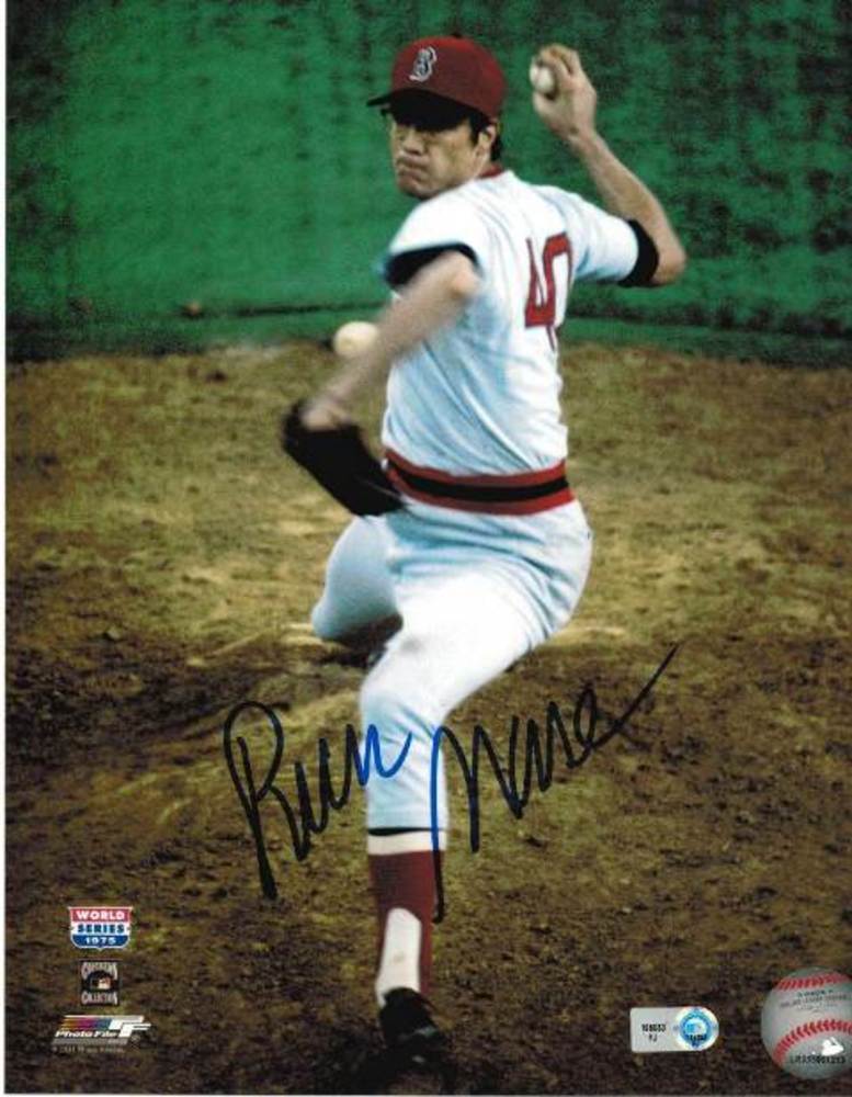 Rick Wise Autographed 8x10 Photo | MLB Auctions