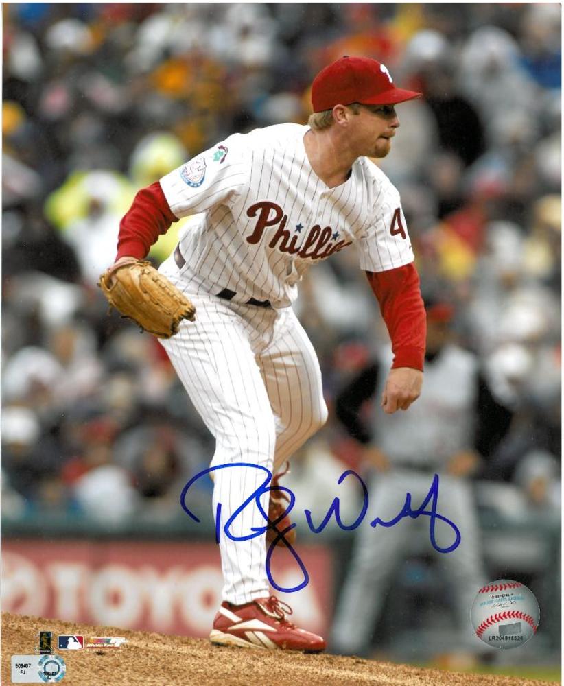 Randy Wolf Autographed 8x10 | MLB Auctions