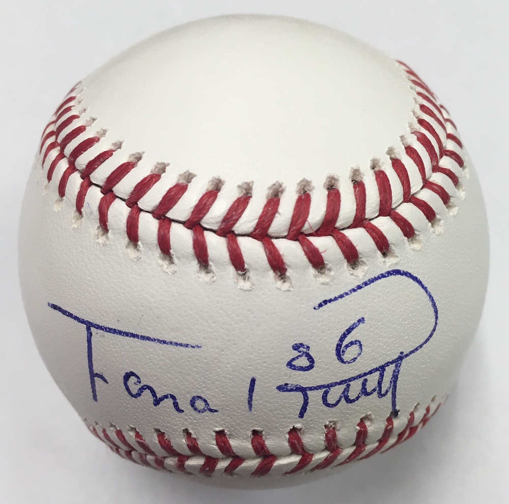 Fernando Rodney Autographed Baseball | MLB Auctions