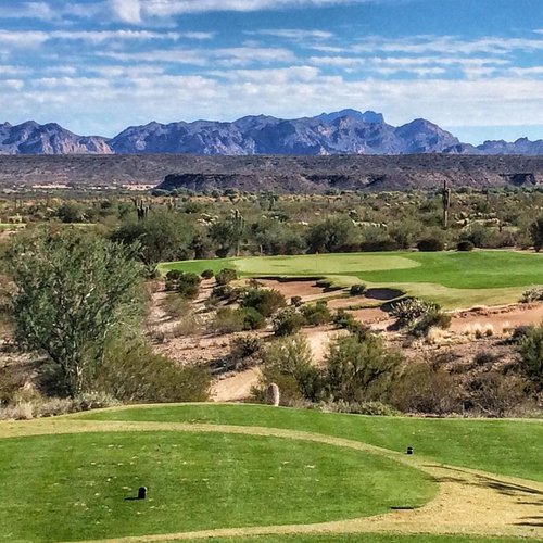 UMPS CARE AUCTION: The Legend Golf Club at Arrowhead (Glendale, AZ ...