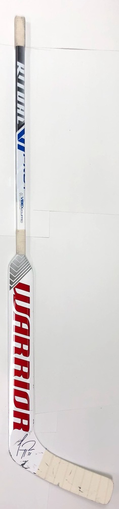 #31 Carey Price Game Used Stick - Autographed - Montreal Canadiens ...