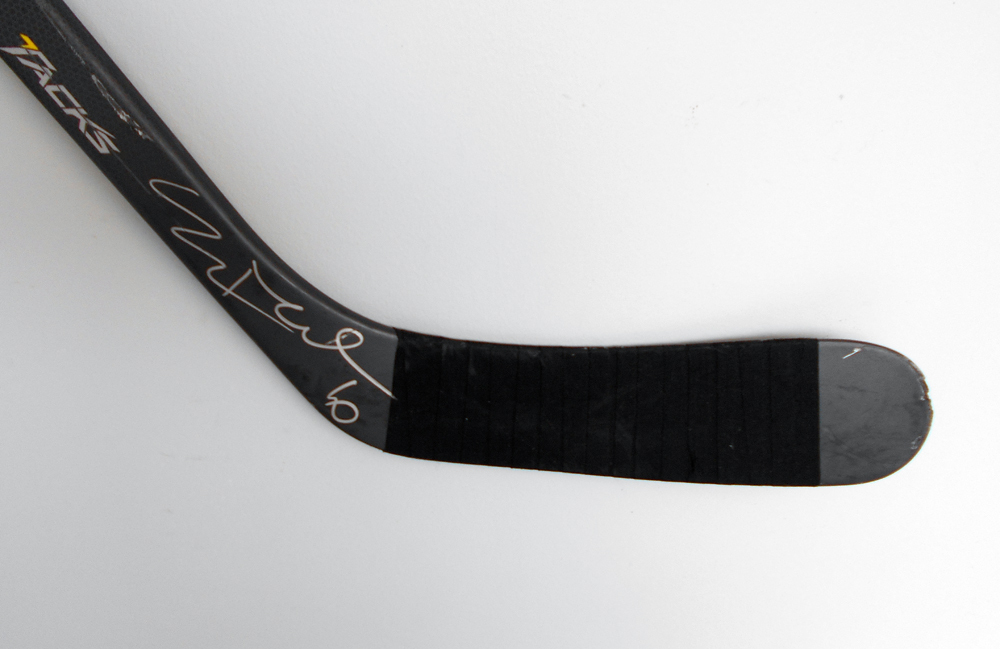 #10 Martin Erat Game Used Stick - Autographed - Arizona Coyotes - NHL ...
