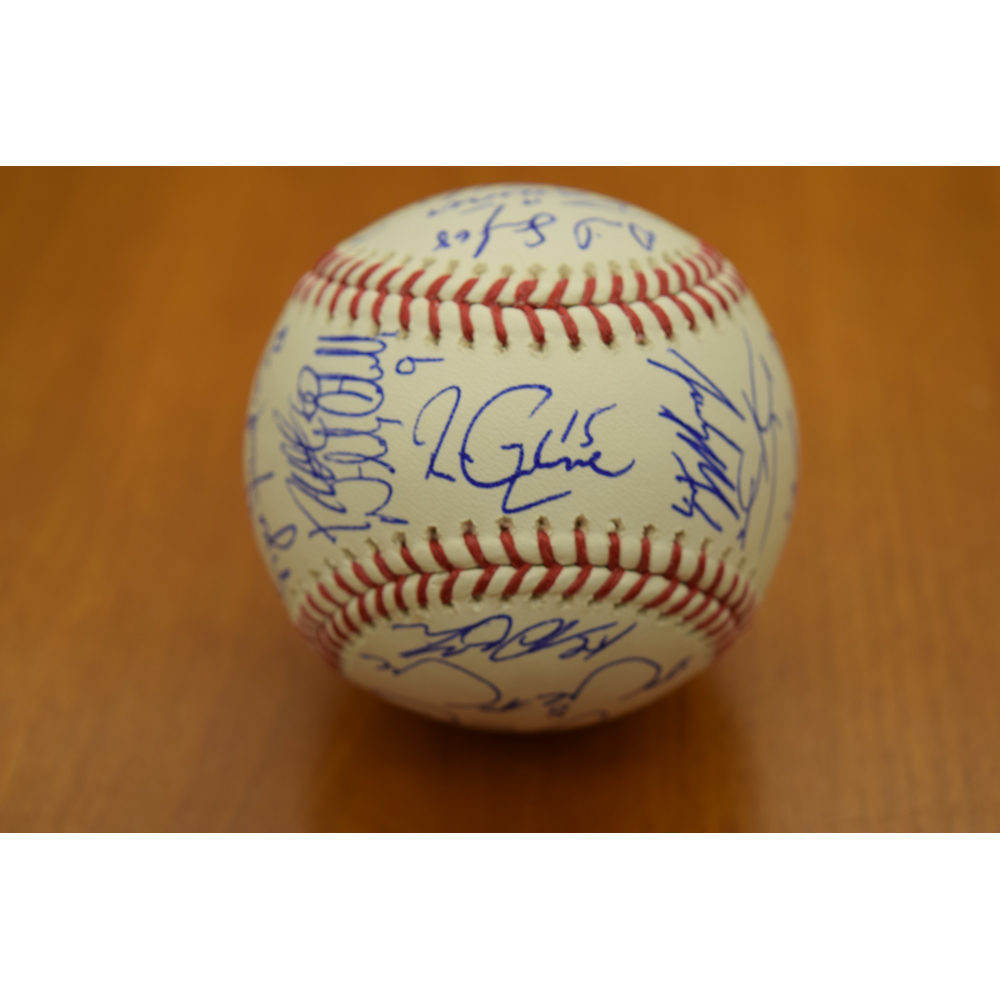 2019 Detroit Tigers Team Signed Baseball (MLB Authenticated) | Detroit ...