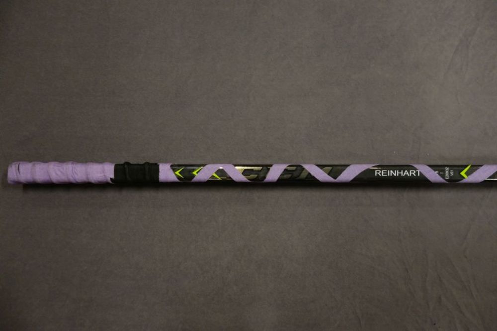 Sam Reinhart 2018 NHL Hockey Fights Cancer Moment of Silence Salute ...