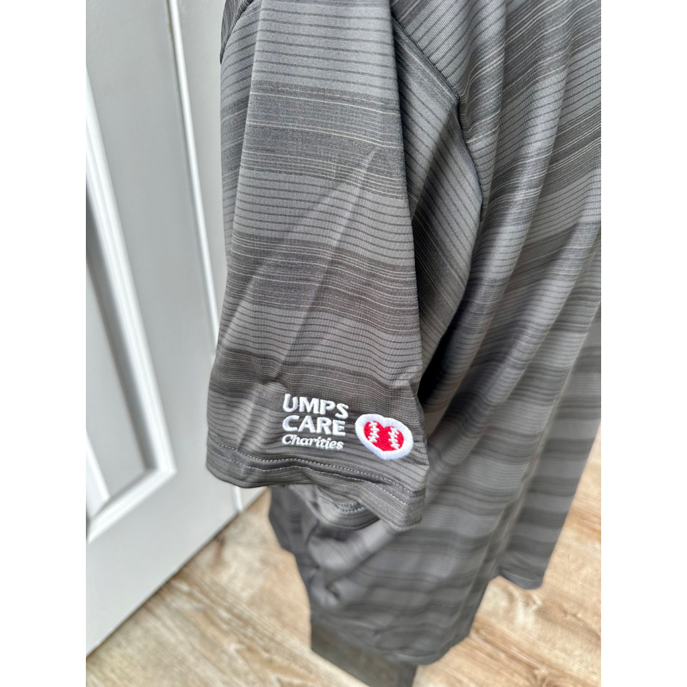 UMPS CARE AUCTION: Antigua Compass MLB Logo Polo, Size 2XL | MLB Auctions