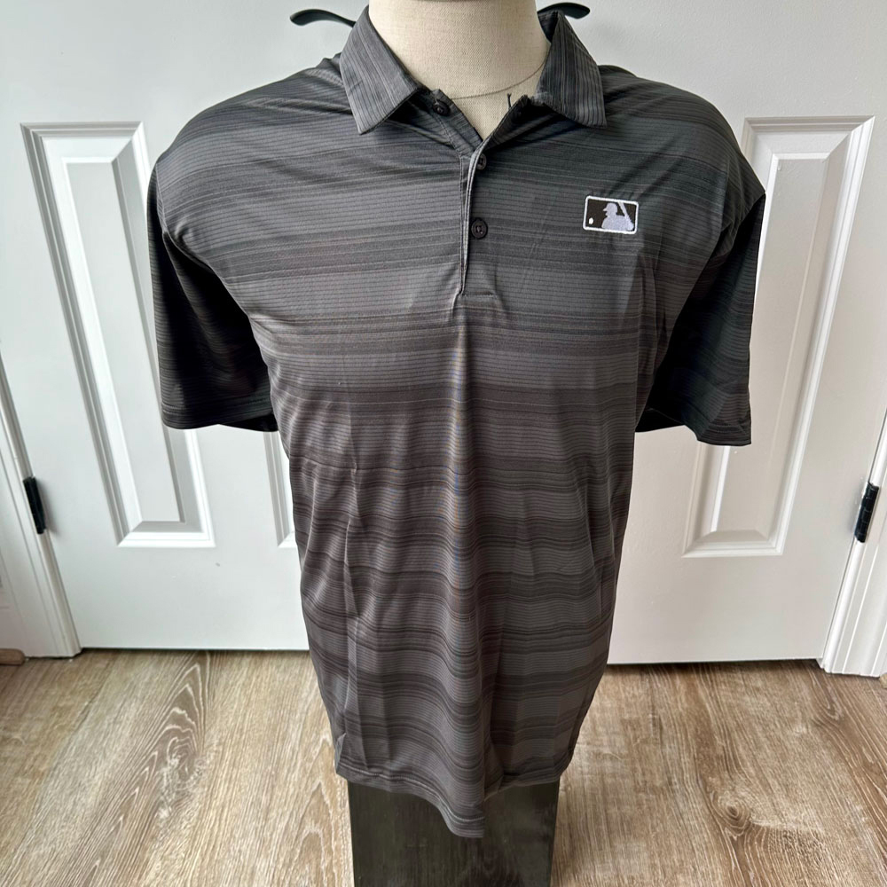 UMPS CARE AUCTION: Antigua Compass MLB Logo Polo, Size 2XL | MLB Auctions