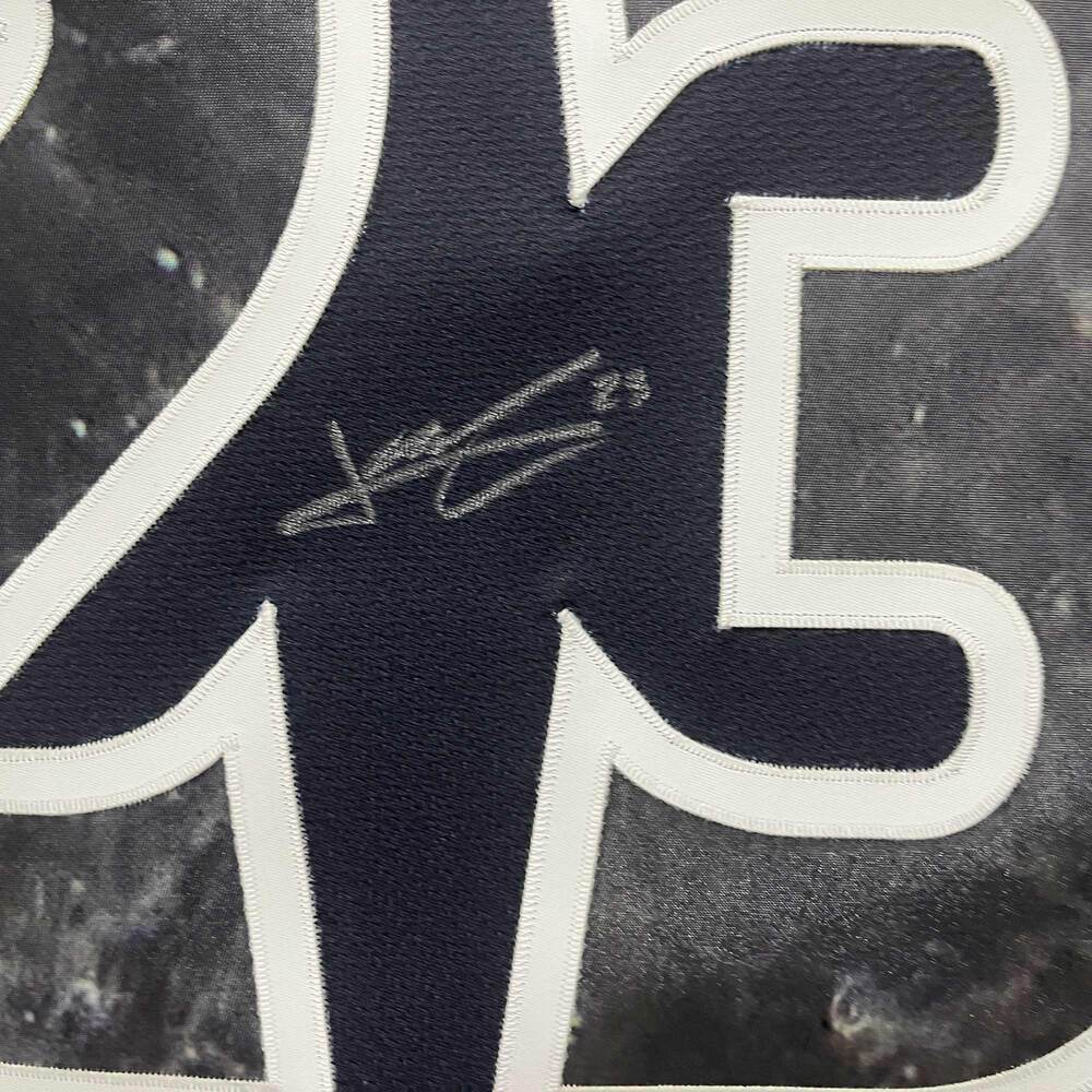 AHL Authentic - 2023-24 Cleveland Monsters Solar Eclipse Jersey Game ...