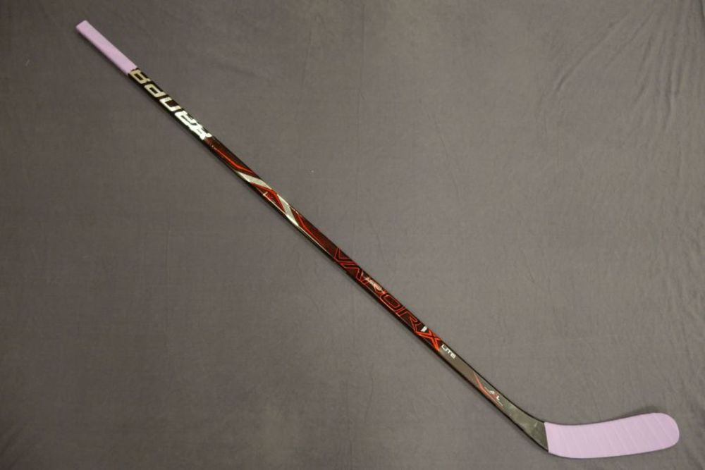 Casey Mittelstadt 2018 NHL Hockey Fights Cancer Moment of Silence ...