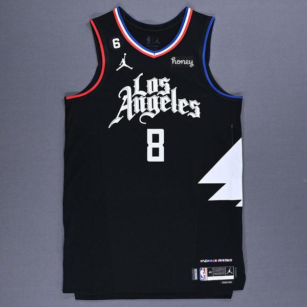 Marcus Morris Sr. - Los Angeles Clippers - Game-Worn Statement Edition ... Marcus Morris Sr. - Los Angeles Clippers - Game-Worn Statement Edition ...
