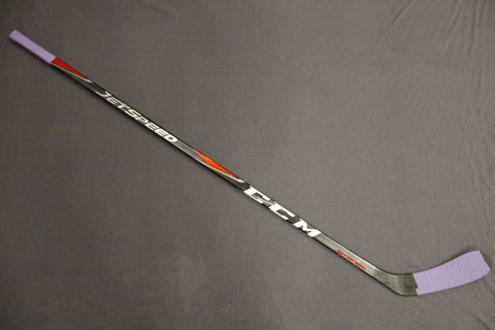 Connor Sheary 2018 NHL Hockey Fights Cancer Moment of Silence Salute ...