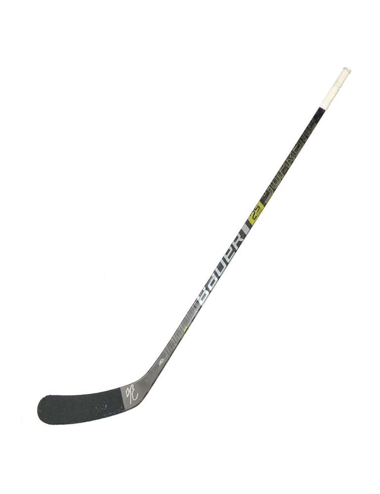 #17 Bryan Rust Game Used Stick - Autographed - Pittsburgh Penguins ...