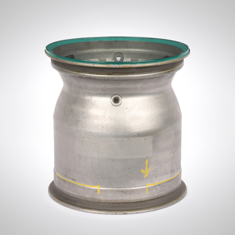 Lewis Hamilton Race Used Mercedes AMG Petronas 2017 Front Wheel Rim ...