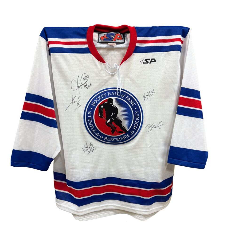 Jeremy Roenick, Pavel Datsyuk, Shea Weber, Natalie Darwitz, Krissy ...