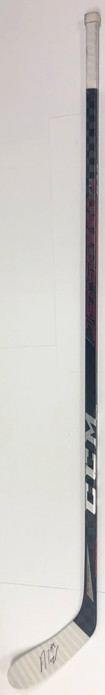 #89 Alex Tuch Game Used Stick - Autographed - Vegas Golden Knights ...