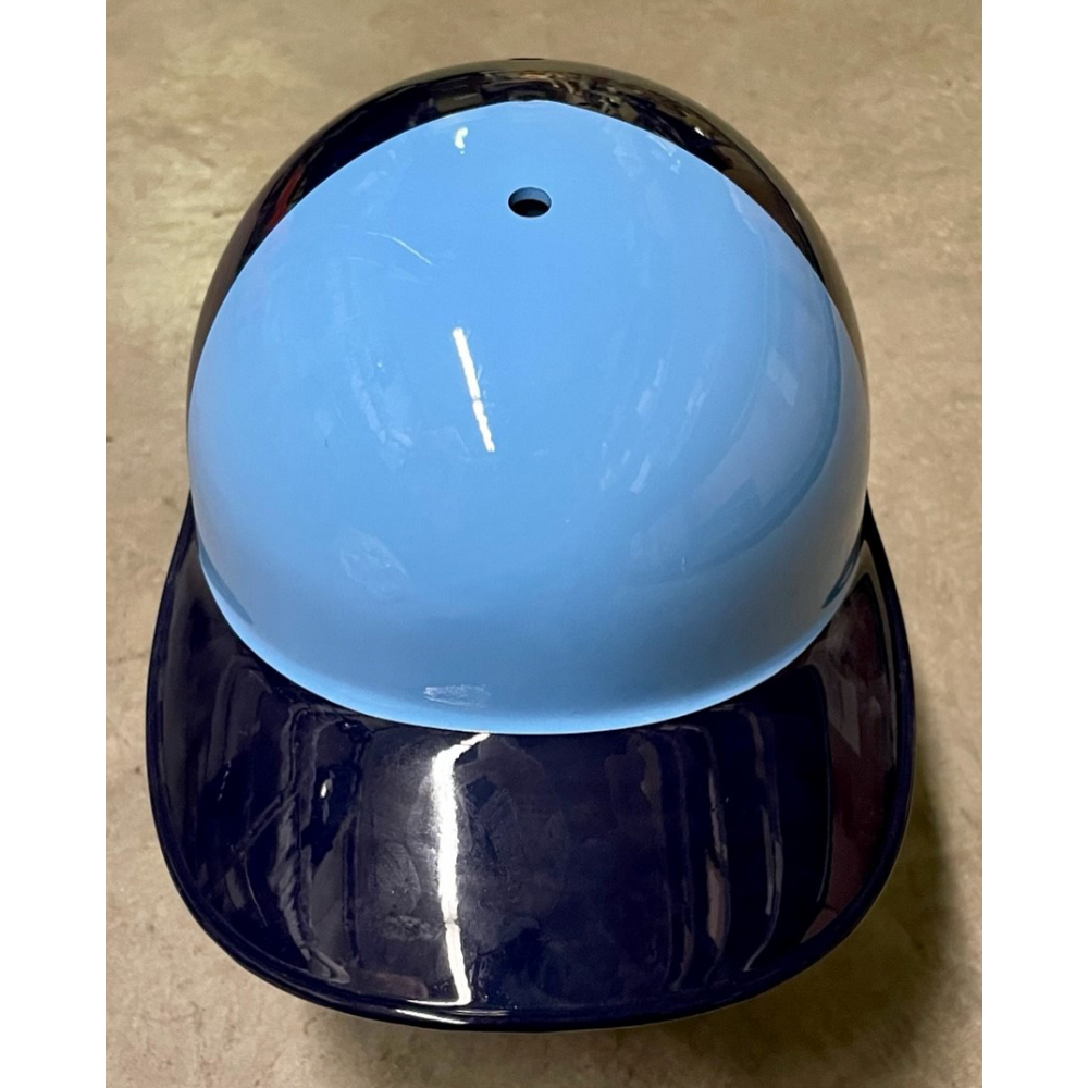 Team Issued 2-Color TBTC Coaches Helmet: Size 7 3/4 | Tampa Bay Rays ...