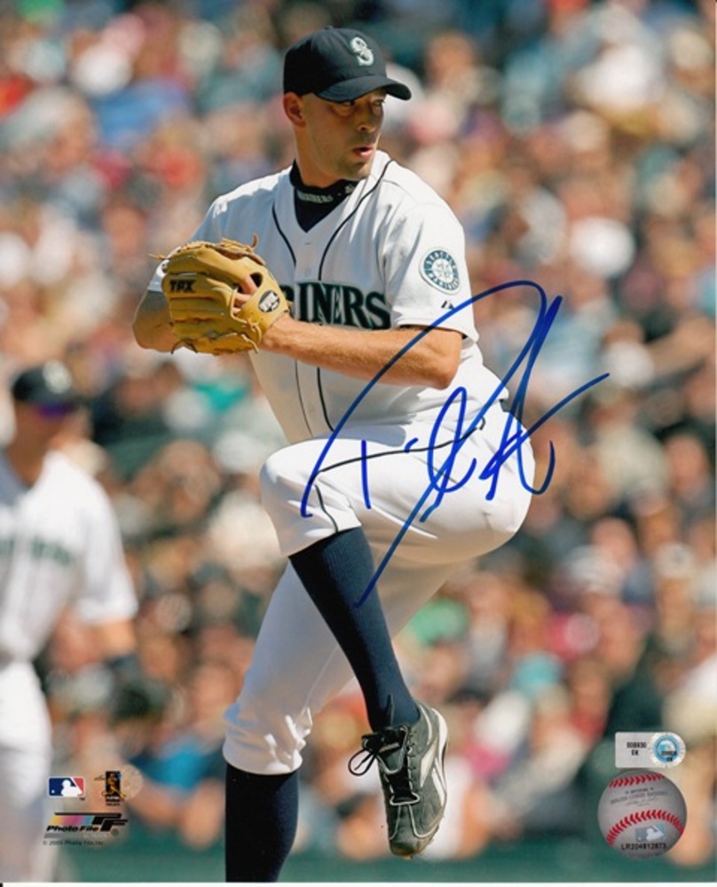 David Aardsma Autographed 8x10 | MLB Auctions