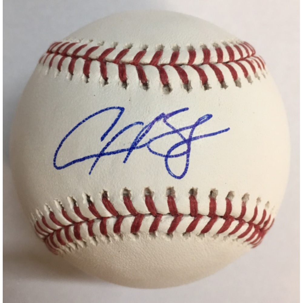 Alex Bregman Autographed Baseball | MLB Auctions