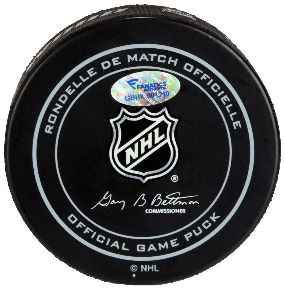 Shea Weber Nashville Predators Event-Used 2016 All-Star Skills ...