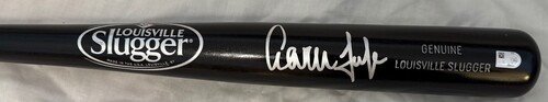 Aaron Judge Autographed Louisville Slugger Bat | MLB Auctions
