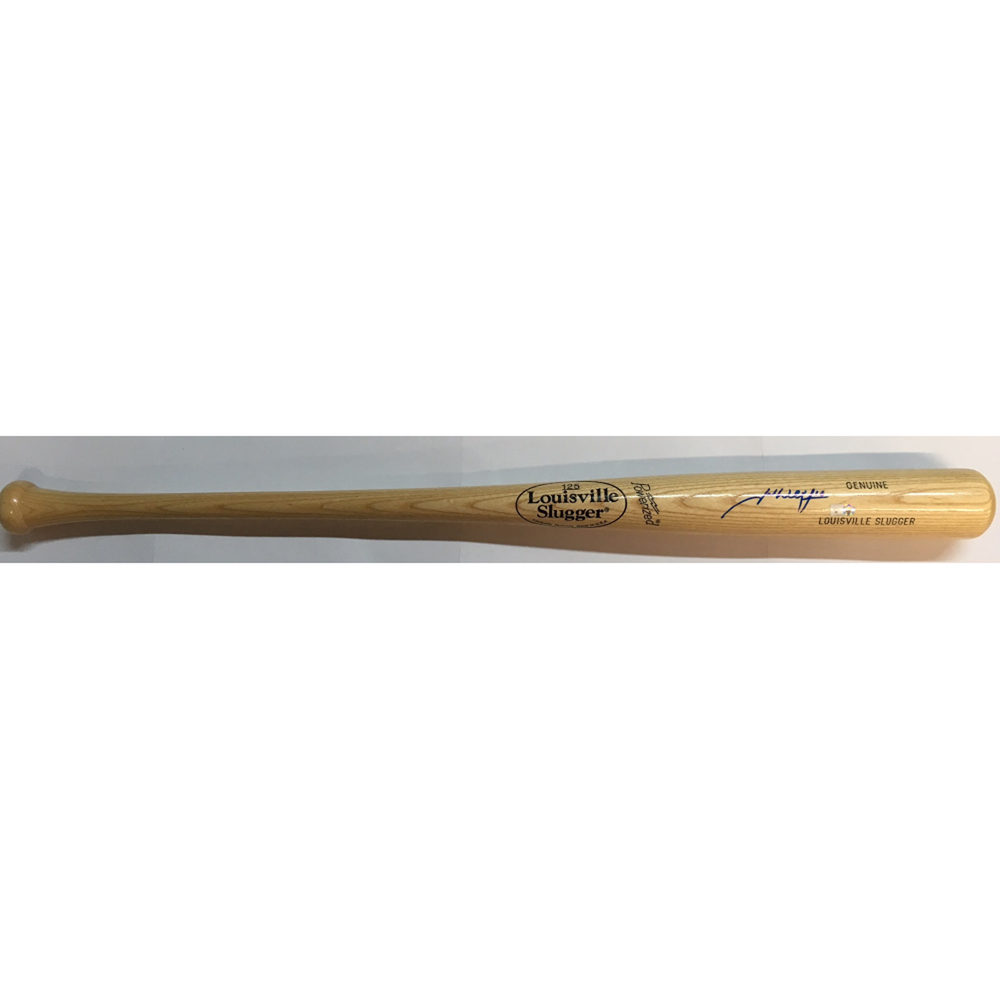 Josh Willingham Autographed Louisville Slugger Bat | MLB Auctions