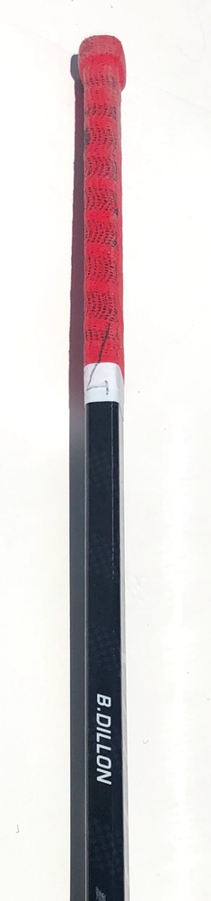 #4 Brenden Dillon Game Used Stick - Autographed - Washington Capitals ...