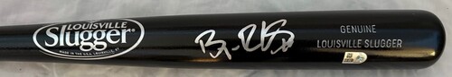 Bryan Reynolds Autographed Louisville Slugger Bat | MLB Auctions